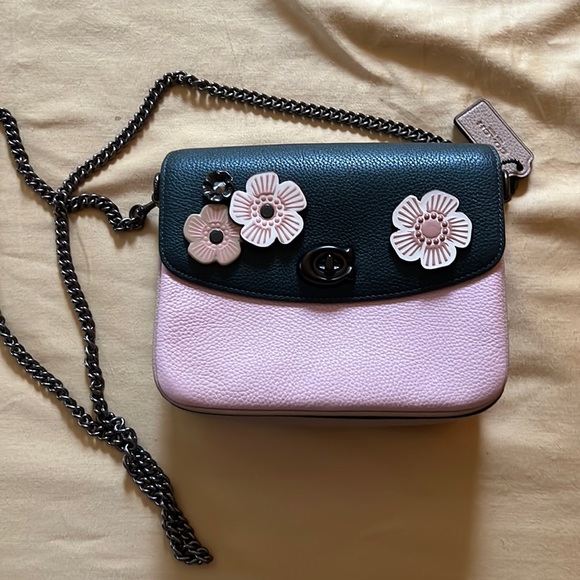 Coach | Bags | Custom Coach Purse Mint Condition | Poshmark